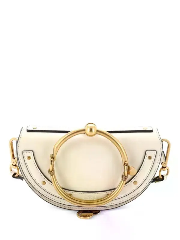 Chloé Nile Leather Mini Crossbody Bag