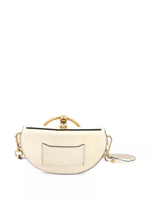 Chloé Nile Leather Mini Crossbody Bag