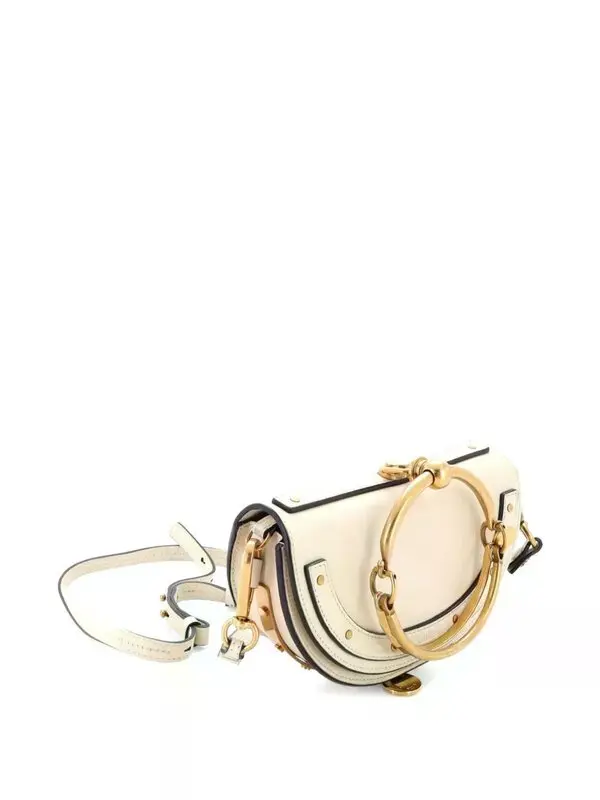 Chloé Nile Leather Mini Crossbody Bag