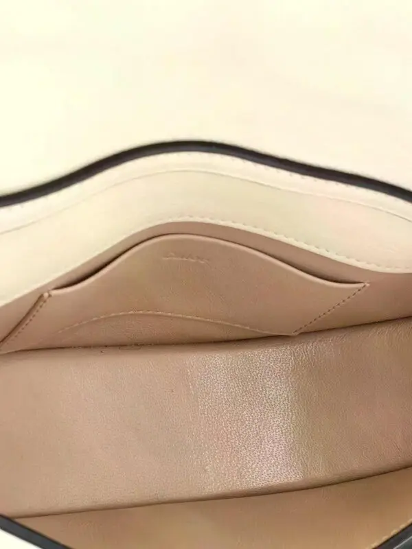 Chloé Nile Leather Mini Crossbody Bag