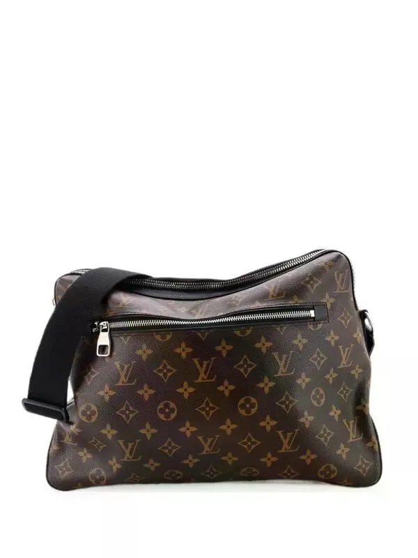 LOUIS VUITTON Torres Handbag Macassar Monogram Canvas Gm Crossbody Bag