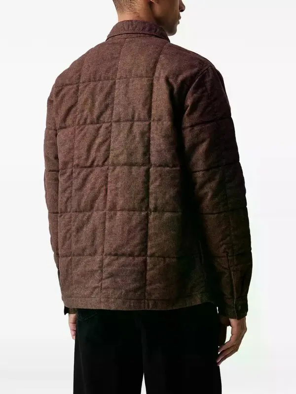 Columbia Quilted Shirt Jacket