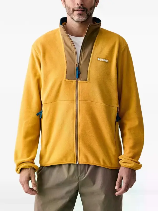 Columbia Sequoia Grove Zip-up Fleece Jacket
