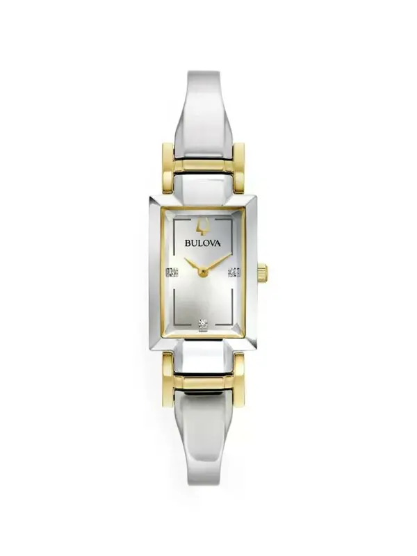 Bulova Classic 18mm Watch