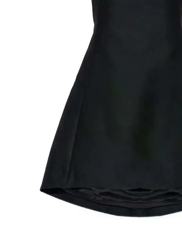 Balenciaga Babydoll Strap Dress
