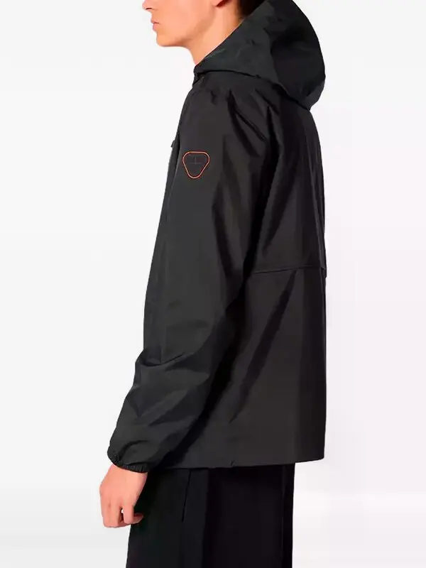 GERTRUDE Milano Hooded Zip-up Jacket