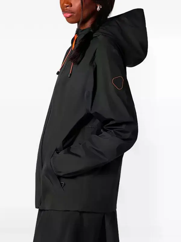 GERTRUDE Milano Hooded Zip-up Jacket