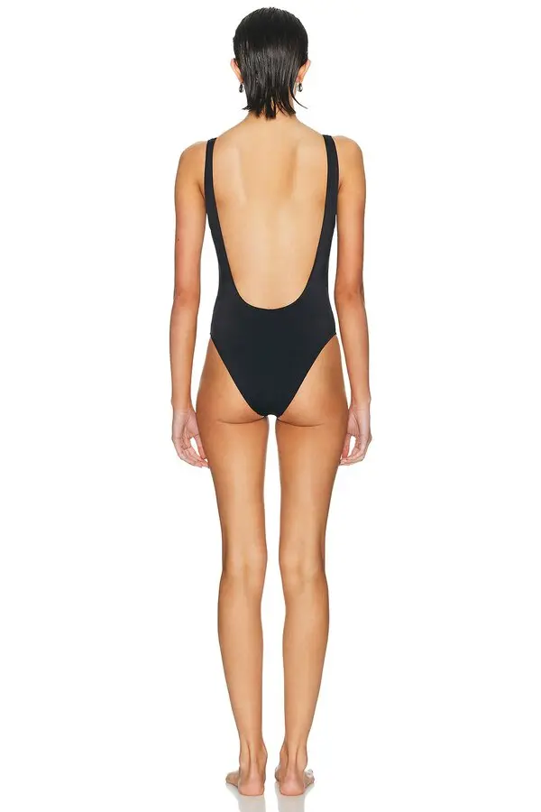 Versace One Piece Swimsuit