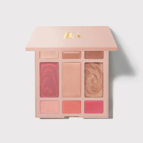 Laura Geller Beauty Hydrating Cream Color + Glow Palette - One-color