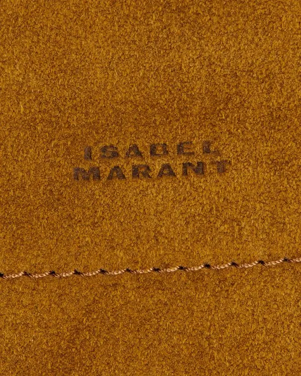 Isabel Marant Étoile Oskan Hobo Soft Bag