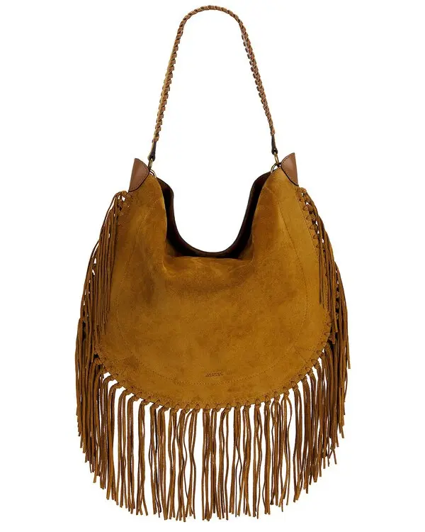 Isabel Marant Étoile Oskan Hobo Soft Bag