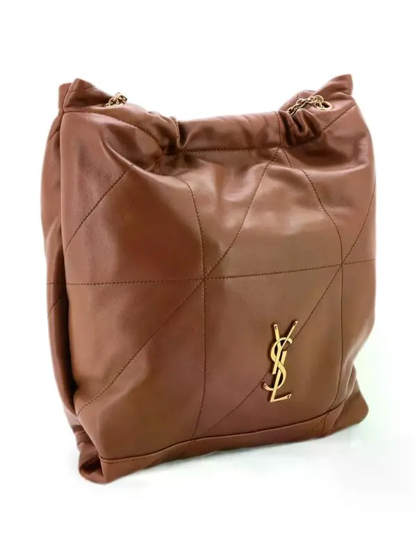 Saint Laurent Jamie 4.3 Pochon Quilted Leather Shoulder Bag