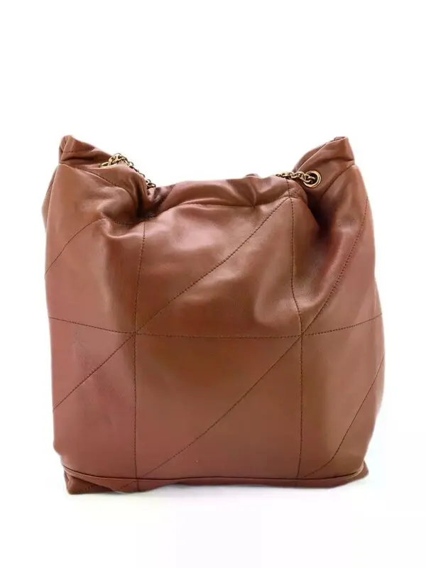 Saint Laurent Jamie 4.3 Pochon Quilted Leather Shoulder Bag