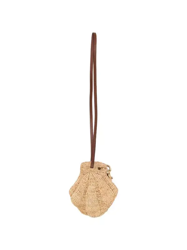 Chloé Shell-motif Bag Charm