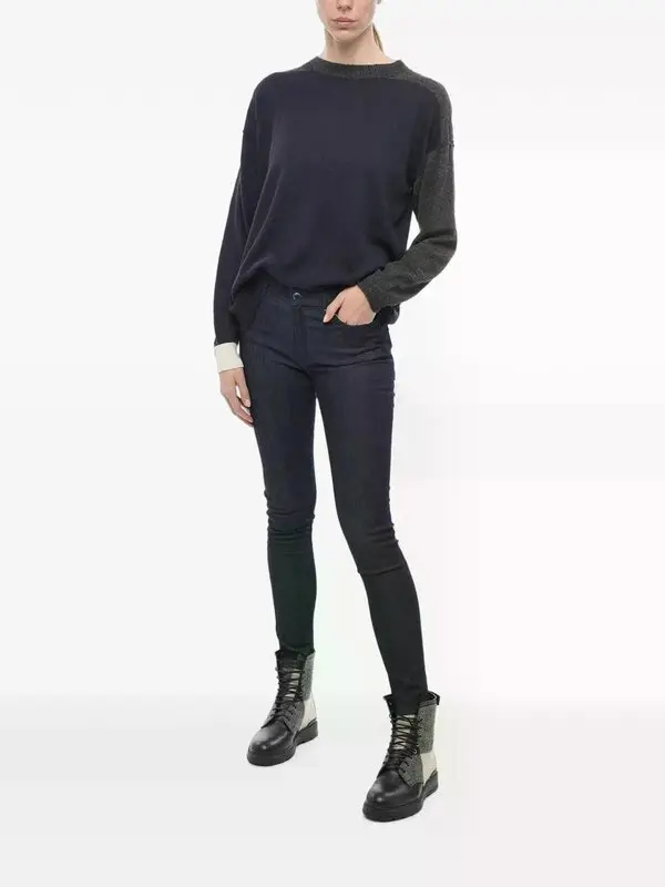 Woolrich Skinny-fit Five-pocket Jeans