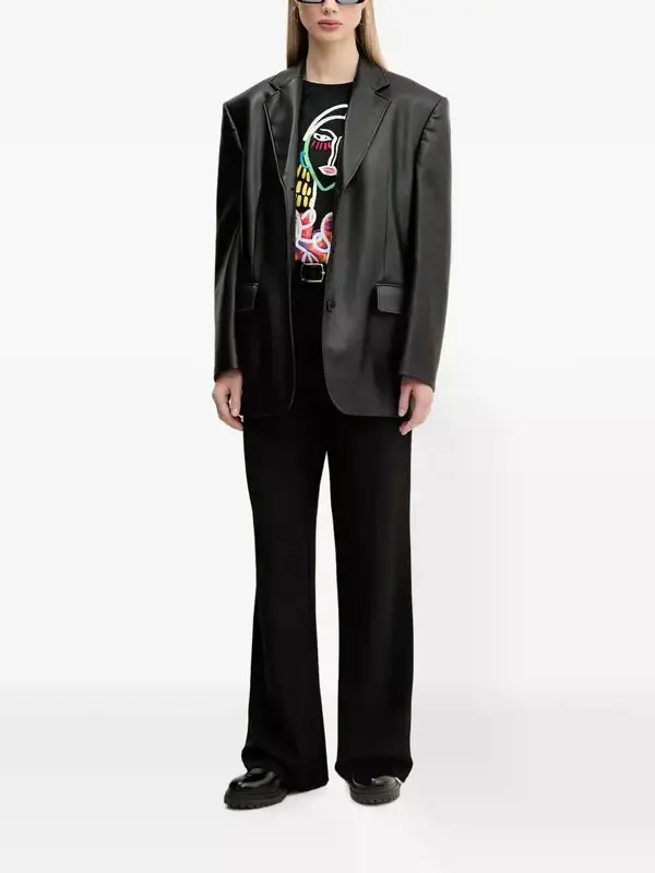 Desigual Graphic-print T-shirt