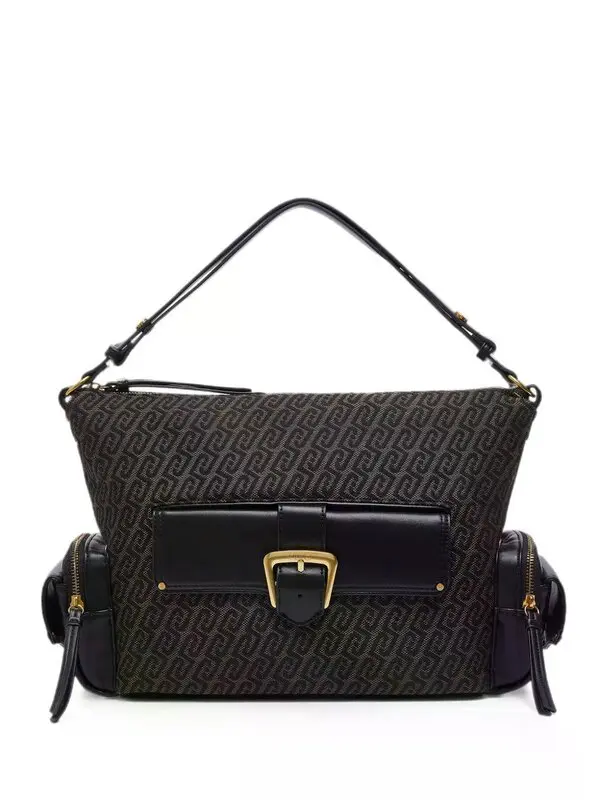 Liu Jo Medium Monogram Shoulder Bag