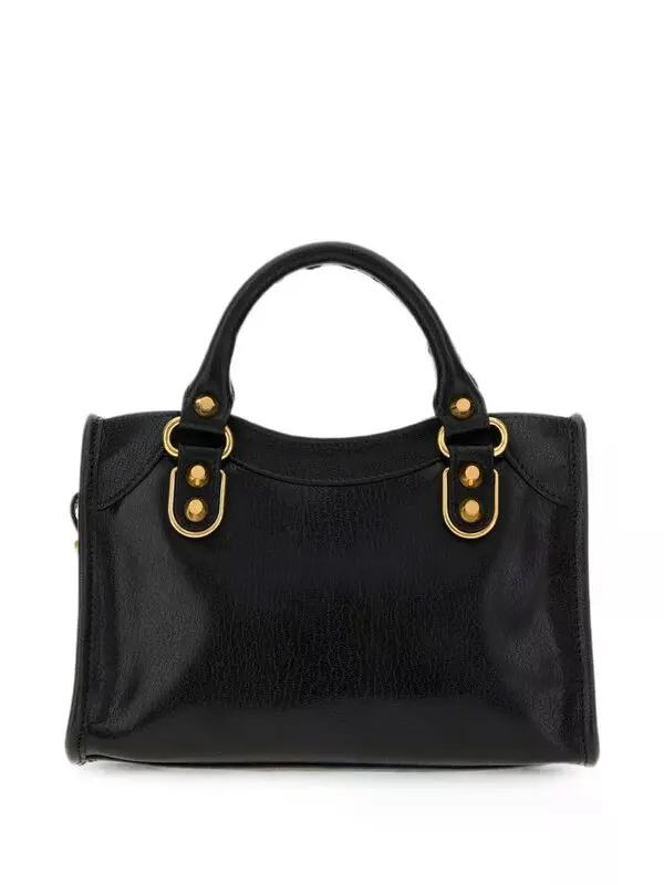 Balenciaga Mini Le City Uptown Tote Bag