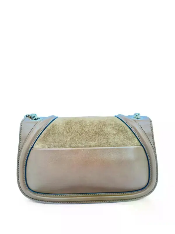 Gucci Blondie Interlocking G Shoulder Bag