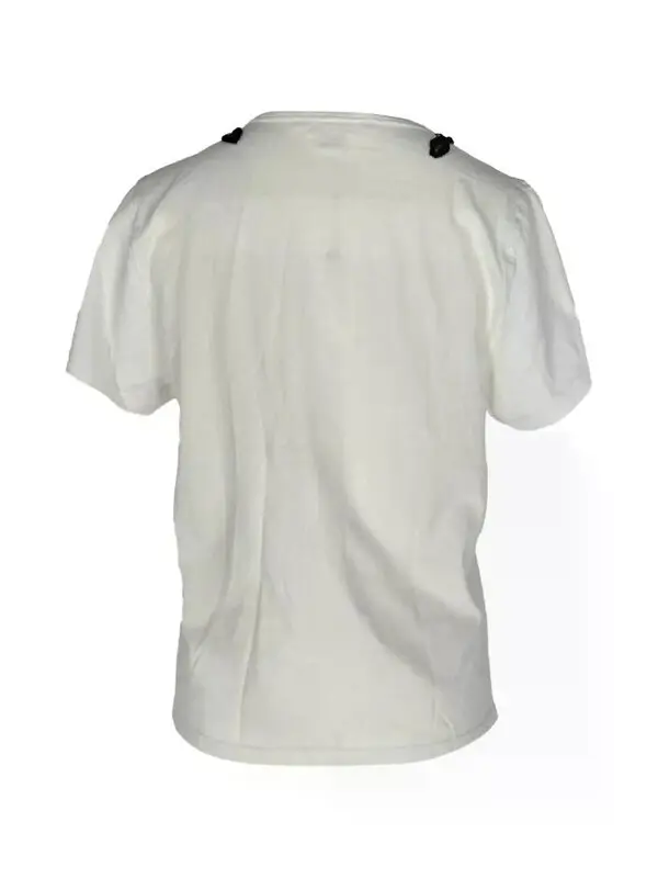 Marc Jacobs Embroidered Bow T-shirt