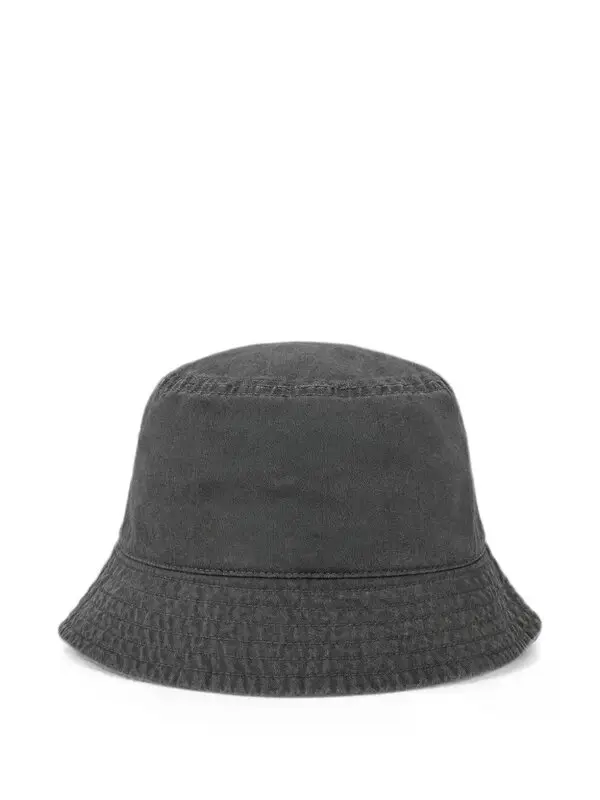 MELT Cotton Bucket Hat - Black