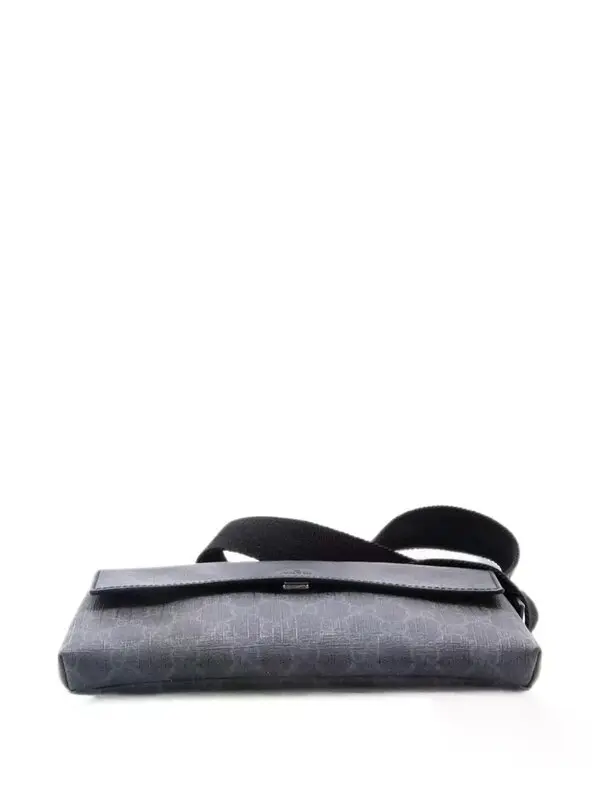 Gucci Waist Bag Gg Coated Canvas Belt Bag