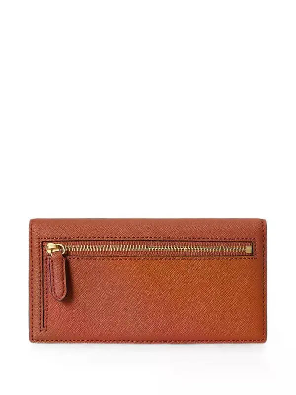 Ralph Lauren Logo-plaque Bifold Wallet