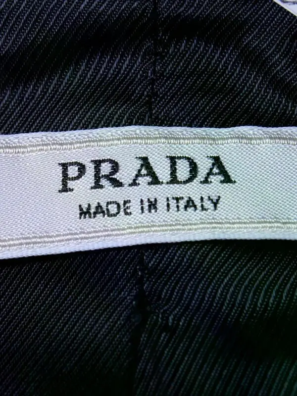 Prada Single-breasted Blazer