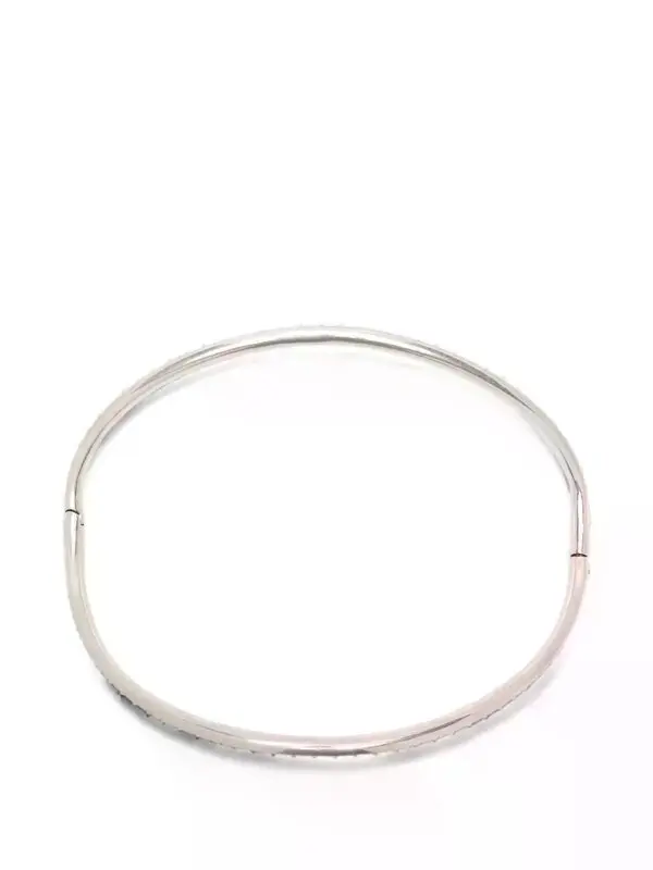 HUGO KREIT The Line Necklace - Silver