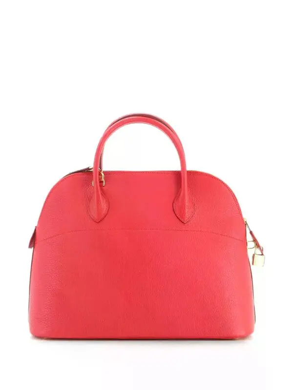Hermès Bolide Bag Fjord 35 Satchel