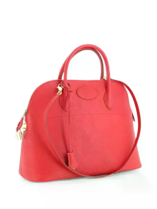 Hermès Bolide Bag Fjord 35 Satchel
