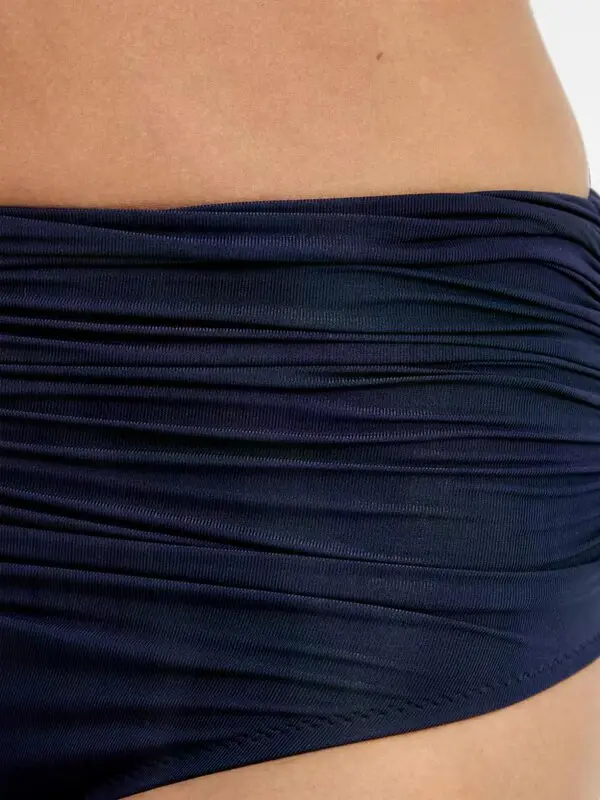 Melissa Odabash Ruched Bikini Bottoms