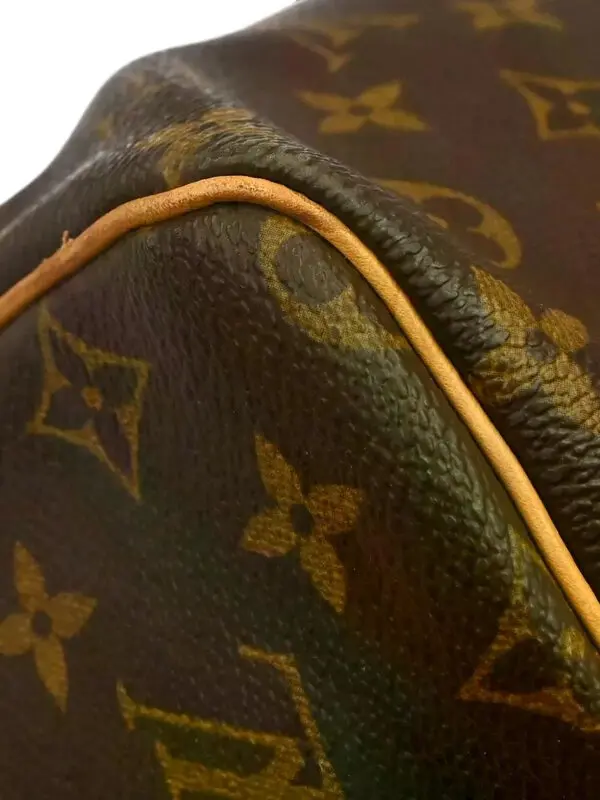 LOUIS VUITTON Keepall 60 Monogram Travel Bag