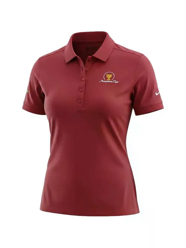Nike Victory President Cup Polo Top