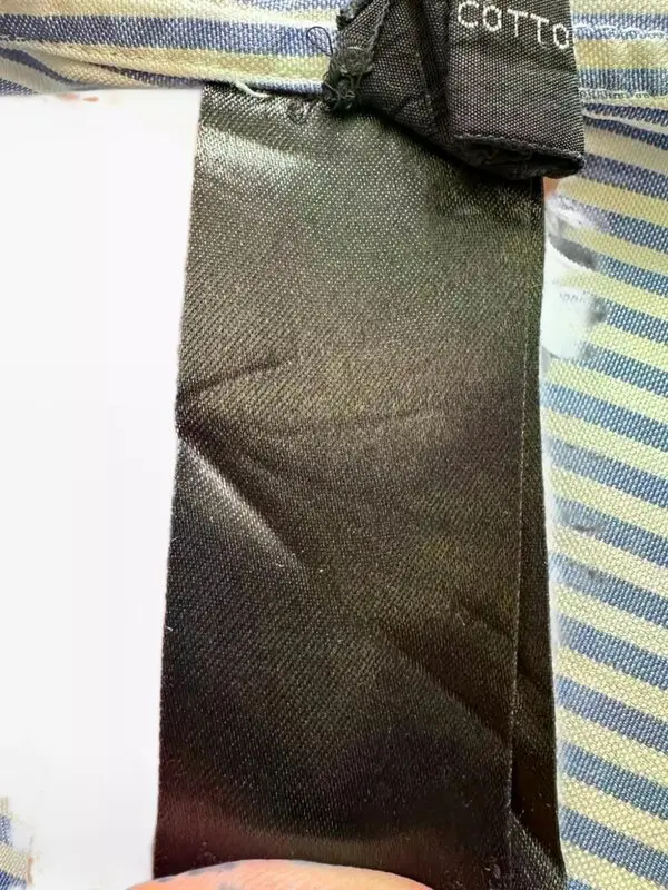 TOM FORD Striped Button-down Shirt