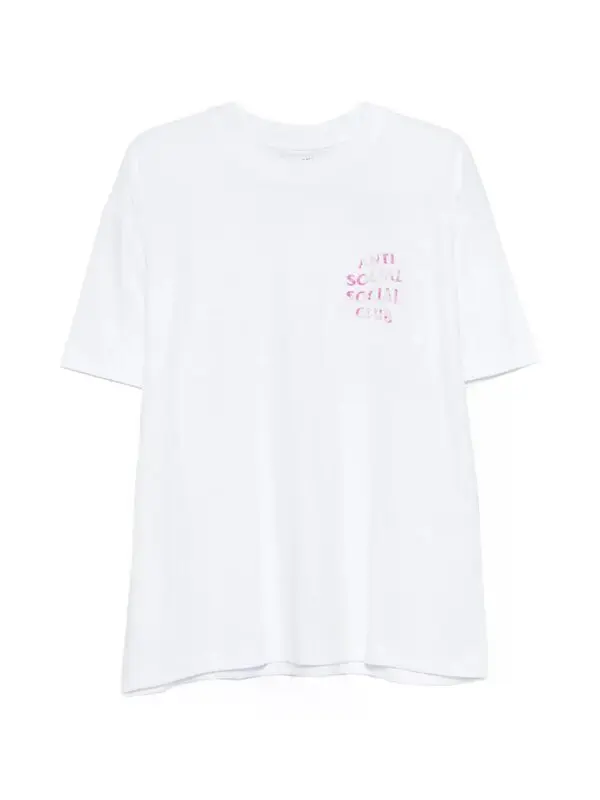 ANTI SOCIAL SOCIAL CLUB Logo T-shirt