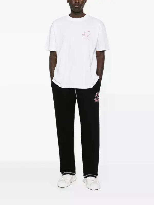 ANTI SOCIAL SOCIAL CLUB Logo T-shirt