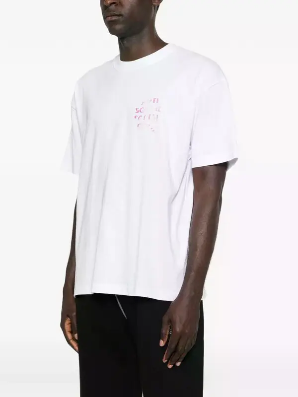 ANTI SOCIAL SOCIAL CLUB Logo T-shirt