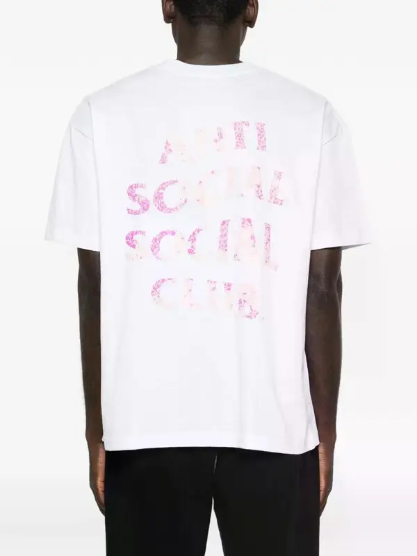ANTI SOCIAL SOCIAL CLUB Logo T-shirt