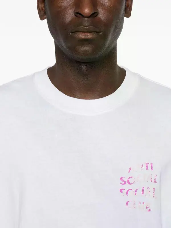 ANTI SOCIAL SOCIAL CLUB Logo T-shirt