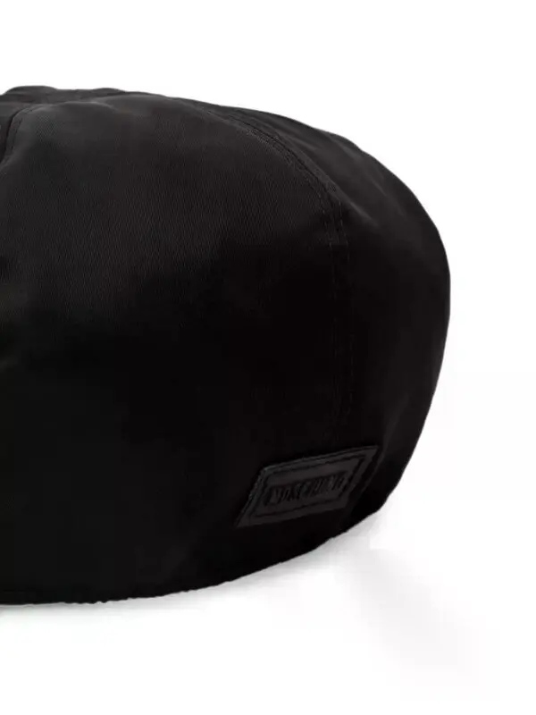 Moschino Patch Beret