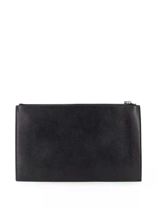Orciani Micron Wristlet Wallet