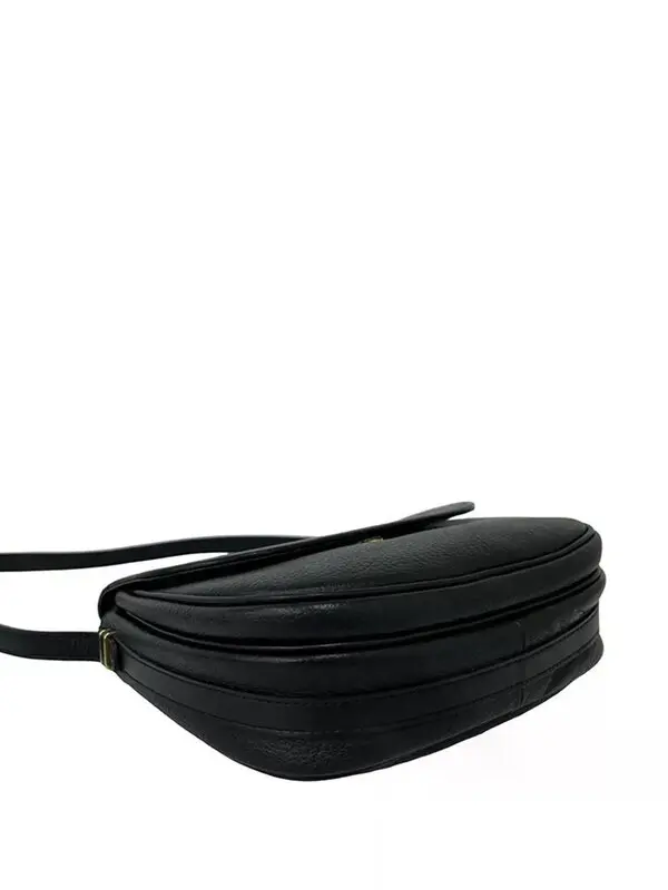 Burberry 2000-2017 Calf Leather Crossbody Bag