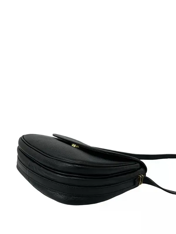 Burberry 2000-2017 Calf Leather Crossbody Bag