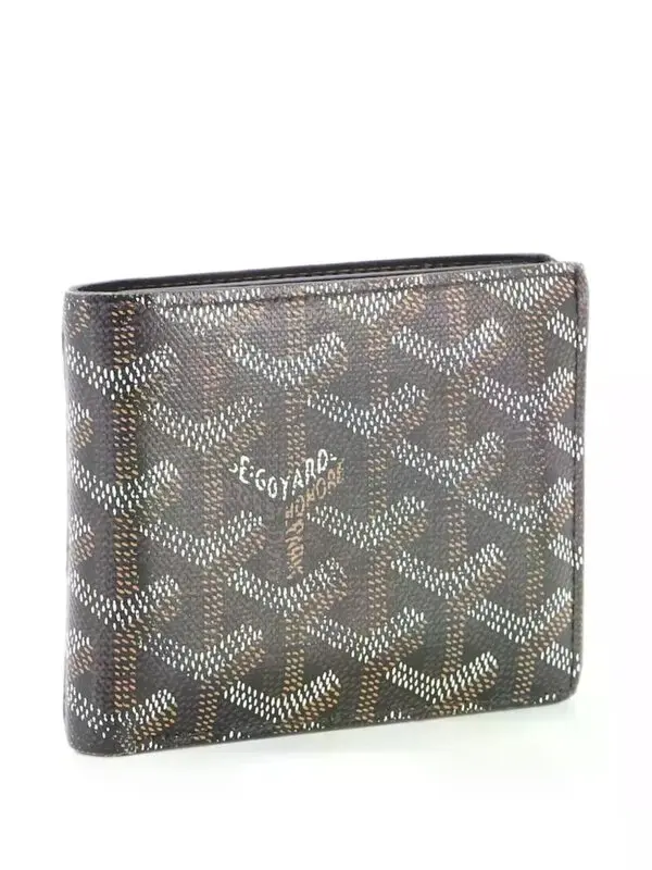 Goyard Victoire Wallet Coated Canvas Small Wallets