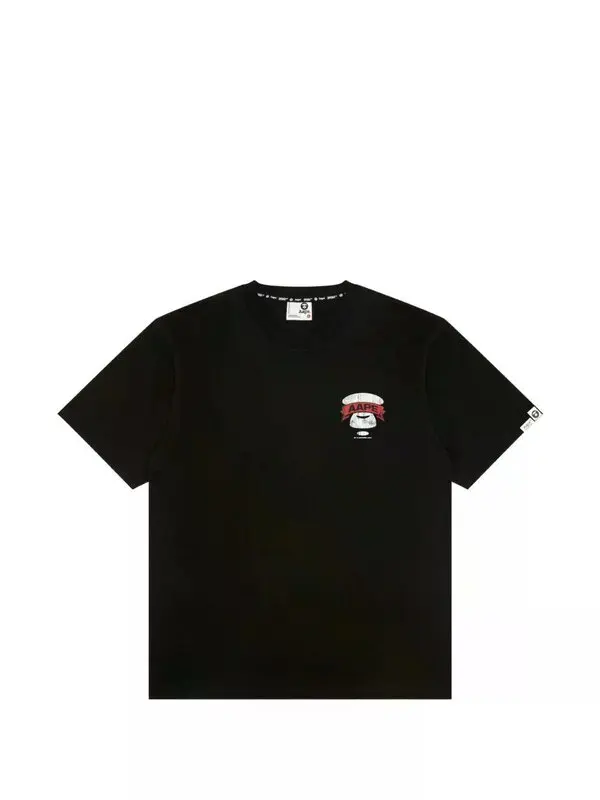 AAPE BY *A BATHING APE Aapeunvs Graphic-print T-shirt