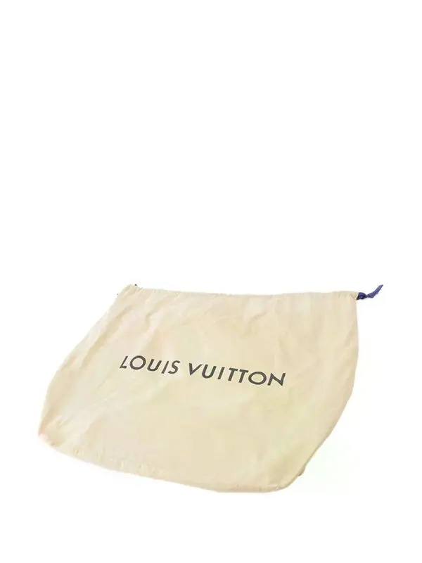 LOUIS VUITTON 2021-2026 Monogram Reverse Giant Onthego Gm Satchel