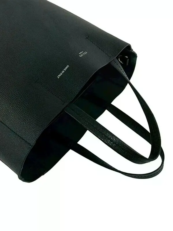 Celine 2015 Small Grained Calfskin Vertical Cabas Satchel