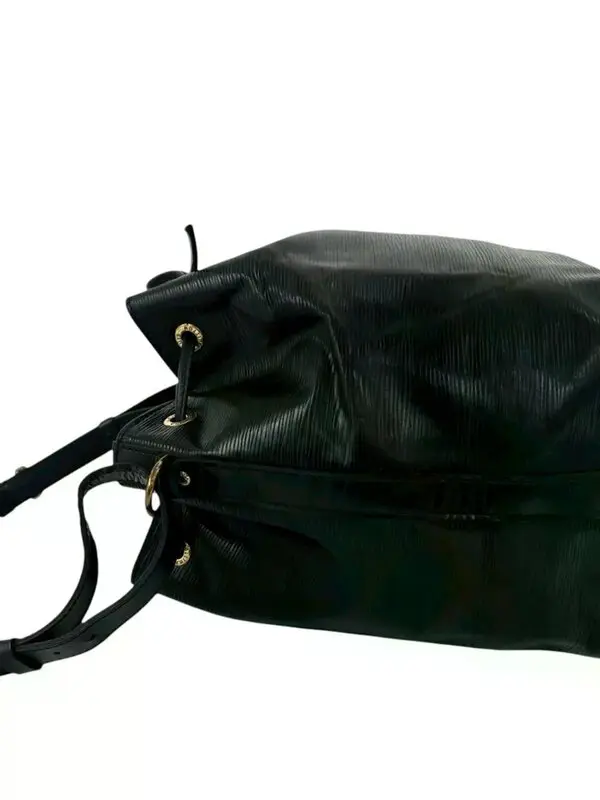 LOUIS VUITTON 1991 Epi Petit Noe Bucket Bag