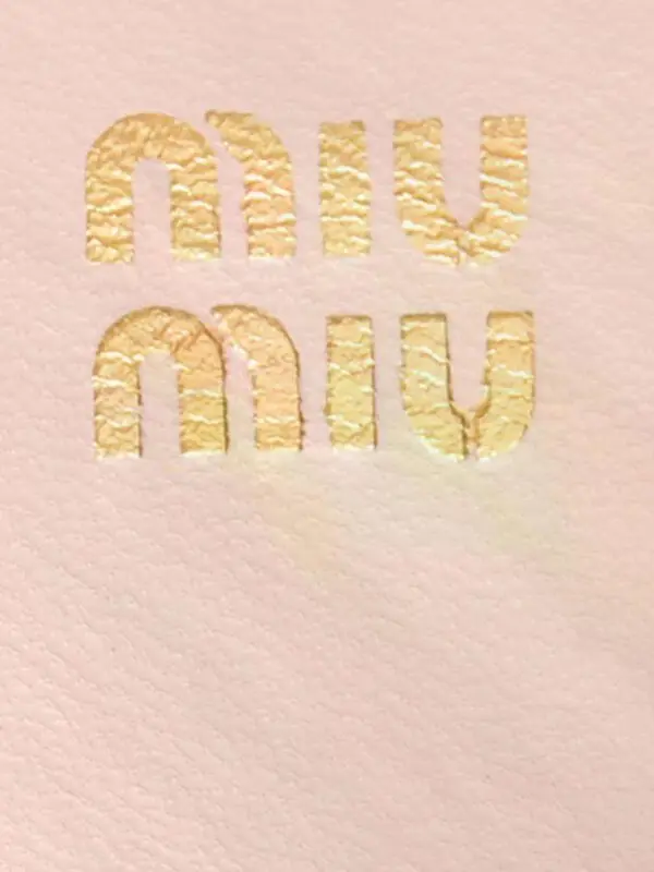 Miu Miu 2020-2026 Matelasse Nappa Arcadie Satchel